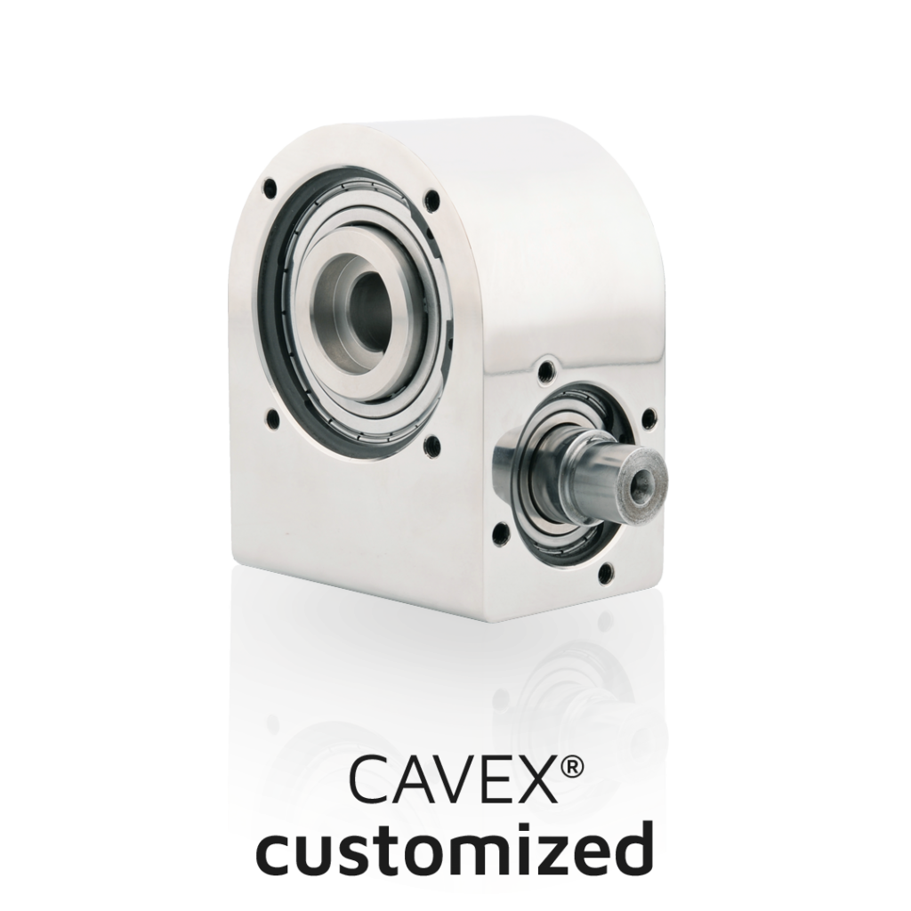 Home - CAVEX Antriebslösungen