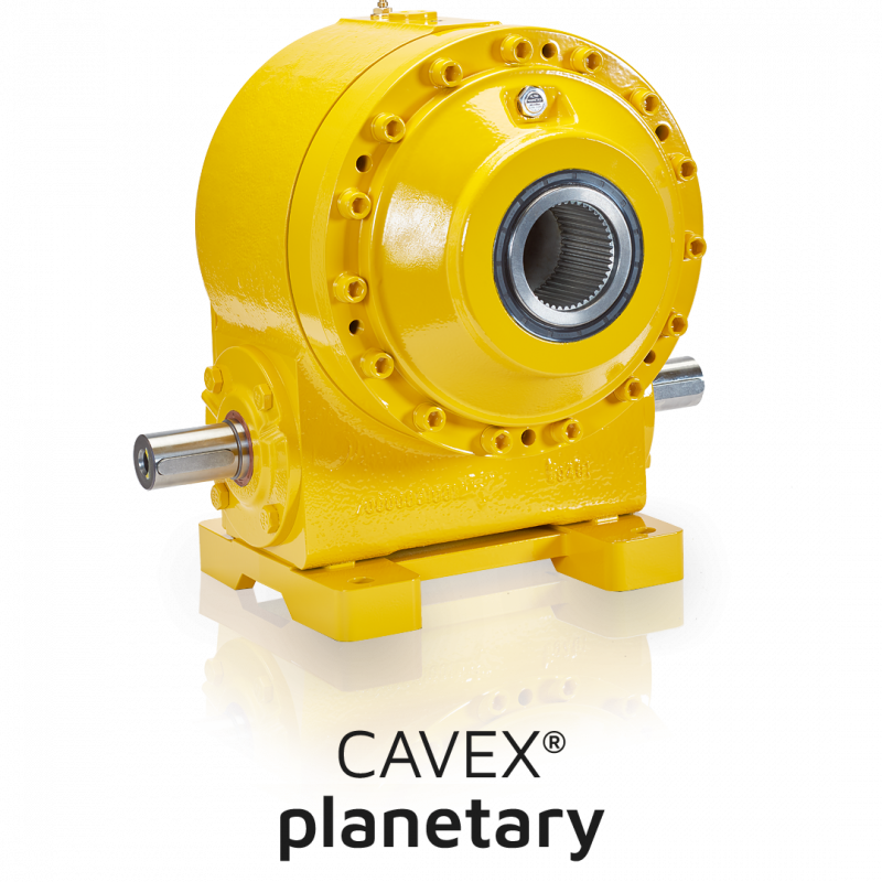 Products - CAVEX Antriebslösungen