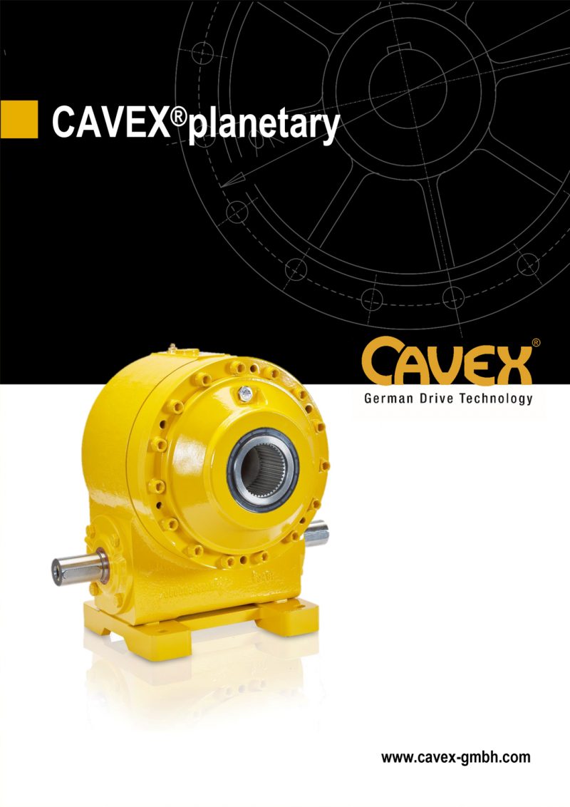 Downloads - CAVEX Antriebslösungen