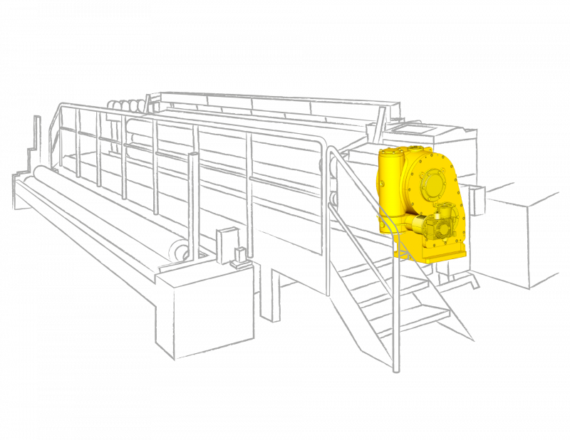 Assemblies - CAVEX Antriebslösungen