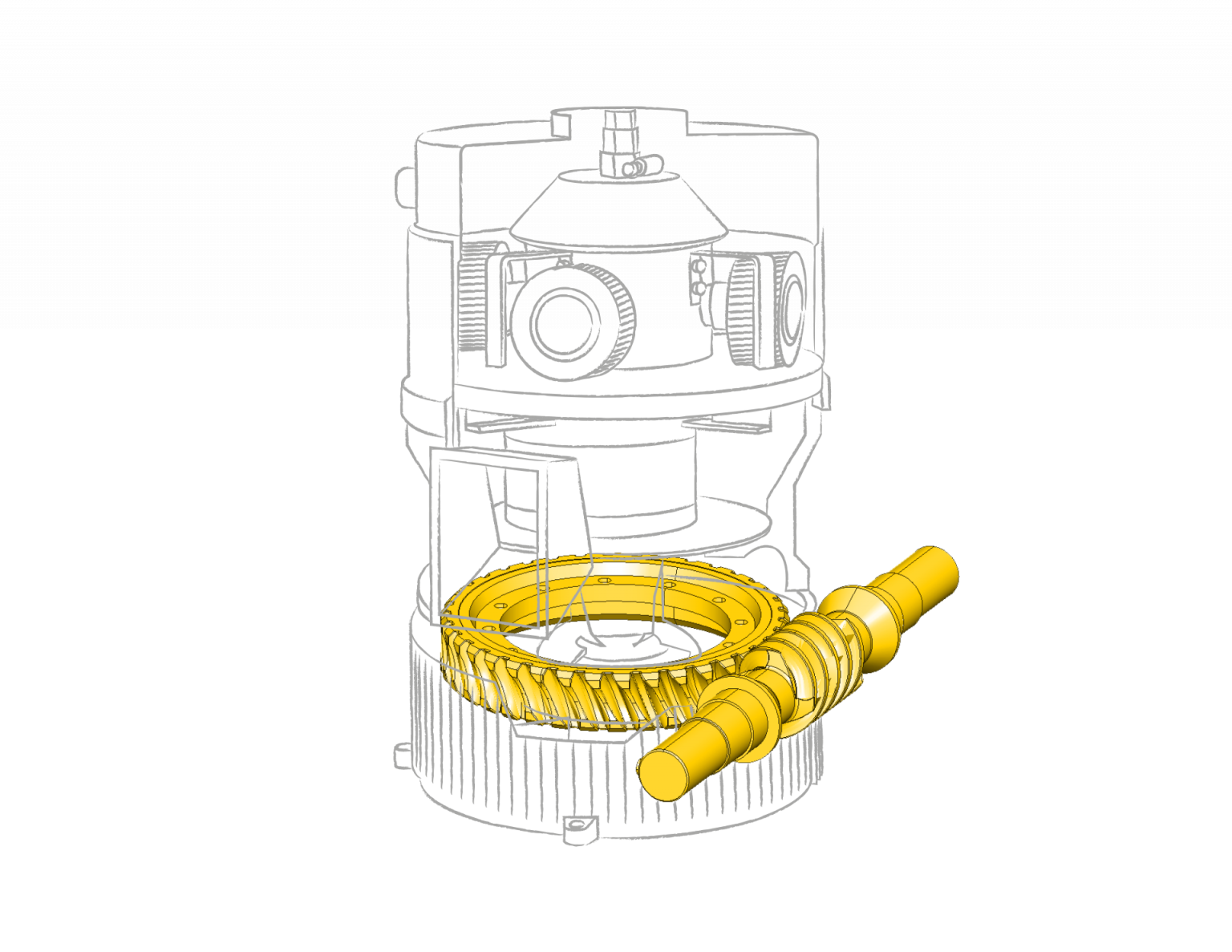 Assemblies - CAVEX Antriebslösungen