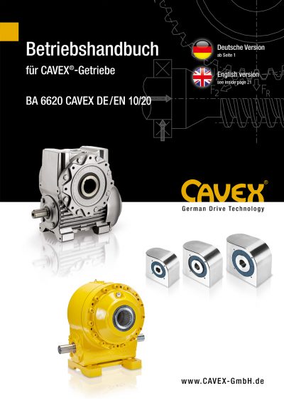 Downloads - CAVEX Antriebslösungen