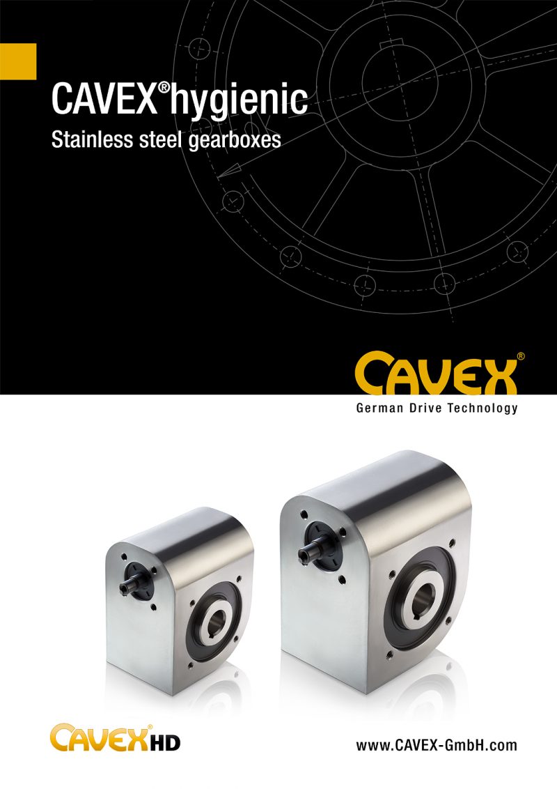Downloads - CAVEX Antriebslösungen