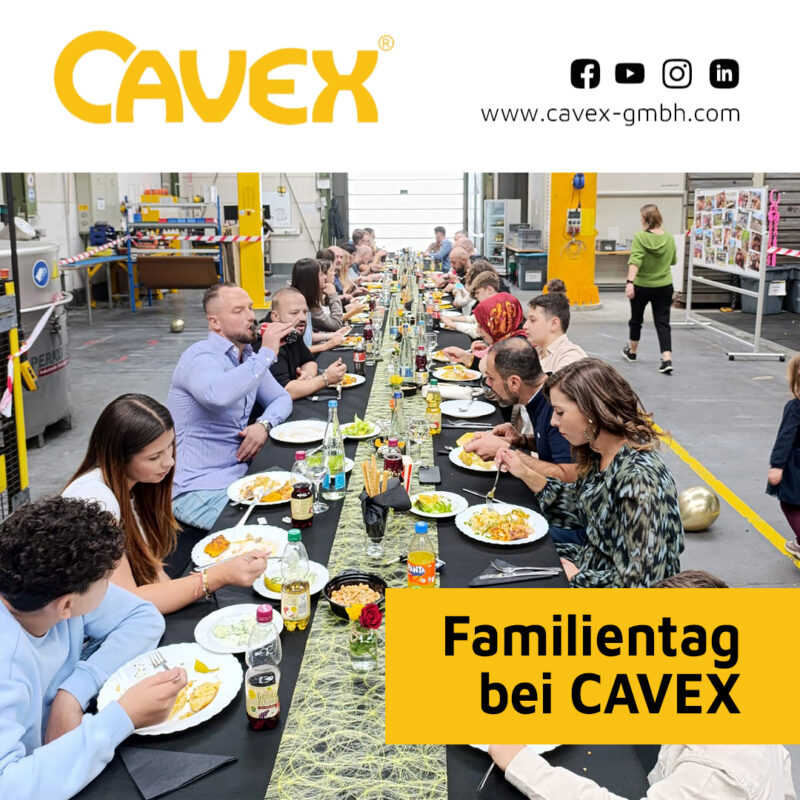 Home - CAVEX Antriebslösungen