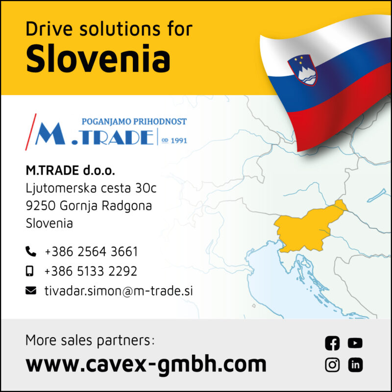 Home - CAVEX Antriebslösungen