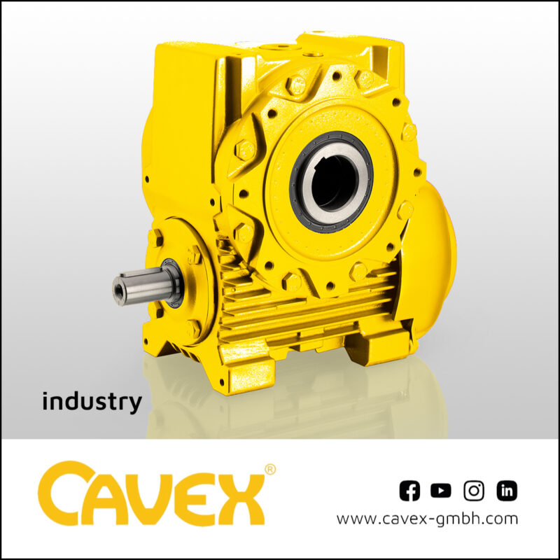 Home - CAVEX Antriebslösungen