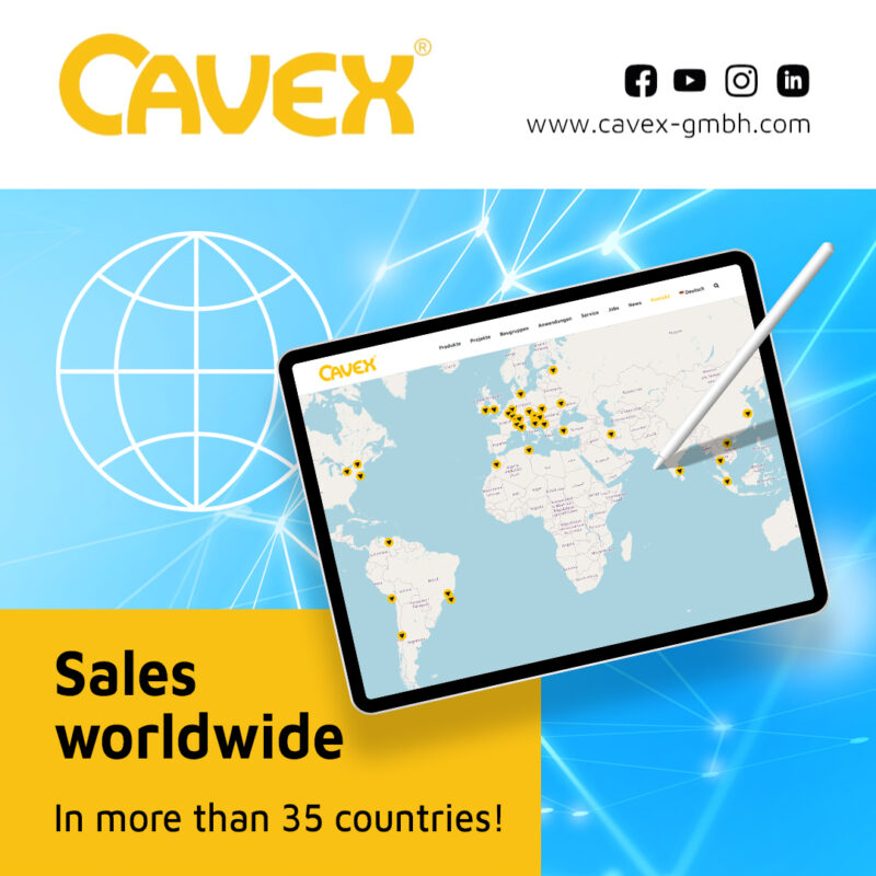 Home - CAVEX Antriebslösungen
