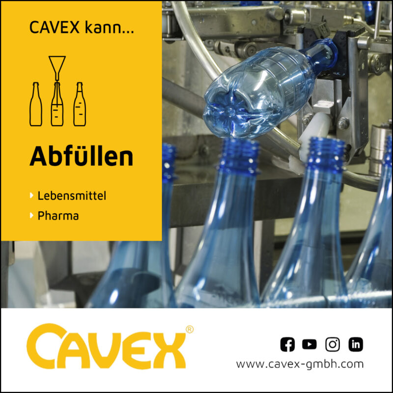 Home - CAVEX Antriebslösungen