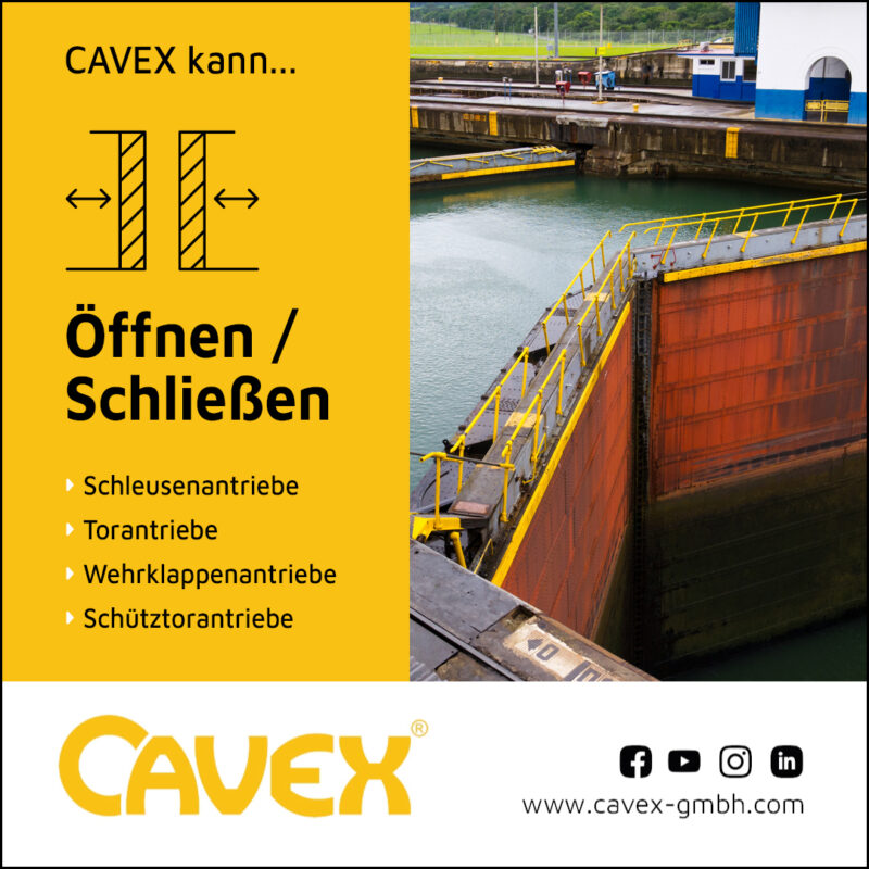 Home - CAVEX Antriebslösungen