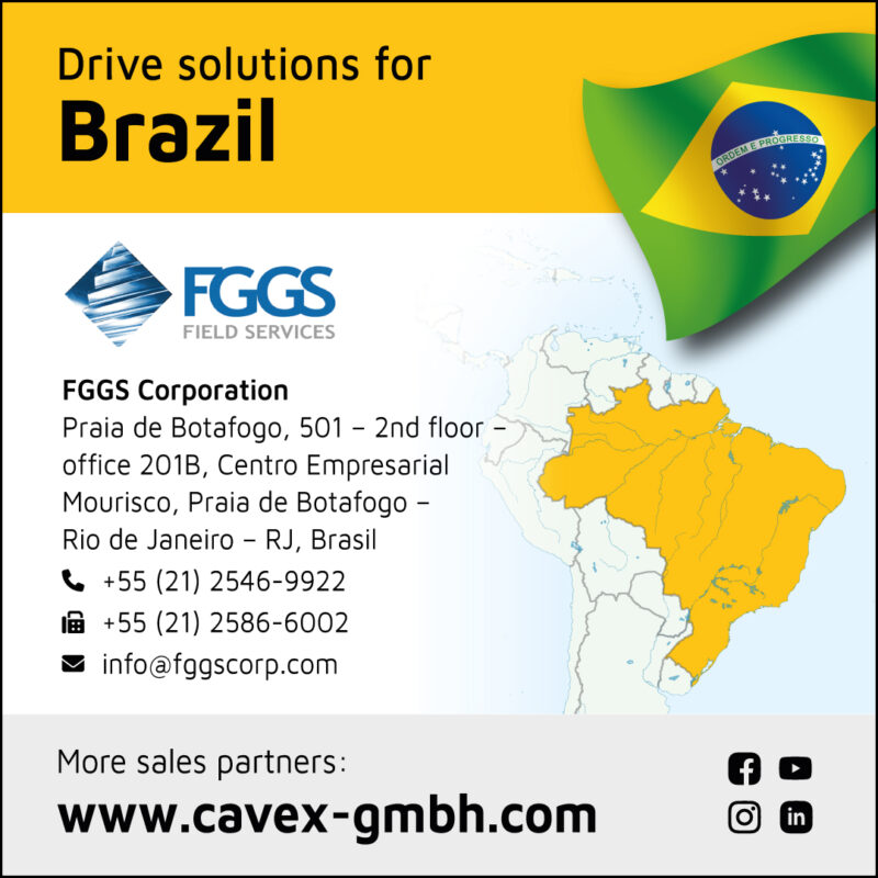 Home - CAVEX Antriebslösungen