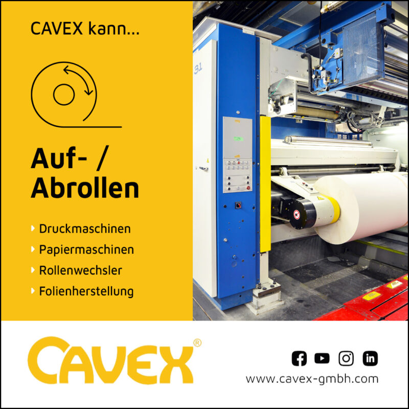 Home - CAVEX Antriebslösungen