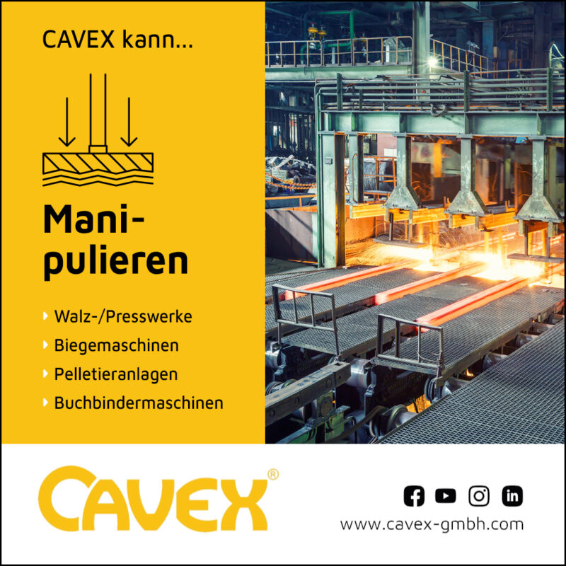 Home - CAVEX Antriebslösungen