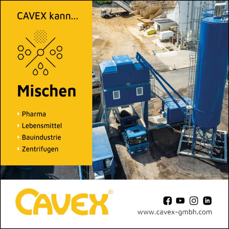 Home - CAVEX Antriebslösungen